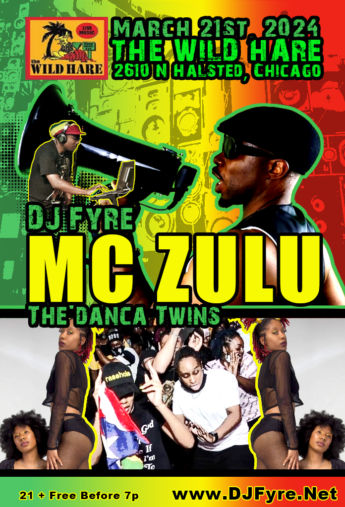 The Danca Twins – Electro Reggae